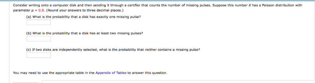 Solved Consider writing onto a computer disk and then | Chegg.com
