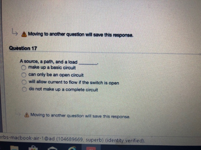 Solved Moving to another question will save this response. | Chegg.com