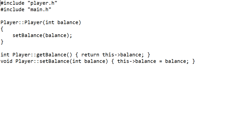 Solved C++ Widget Application Assignment: Below is a | Chegg.com