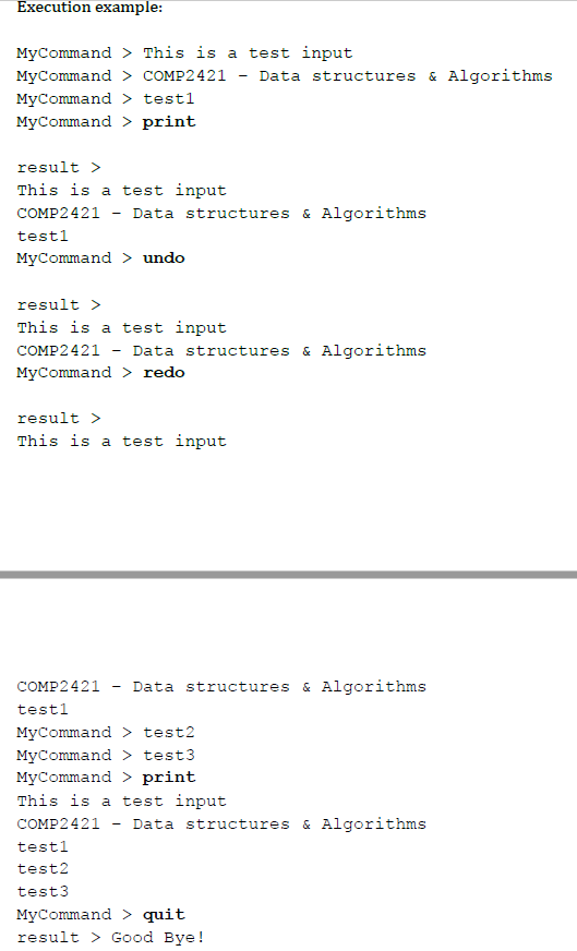 Solved data structure just use C language --> codeblocks | Chegg.com
