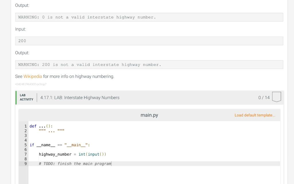 Solved In this lab, you will practice: - writing if/else | Chegg.com