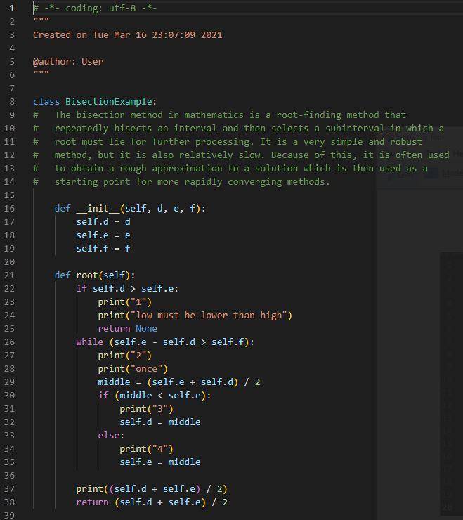 Solved Given the sample code below: Recommend a test suite | Chegg.com