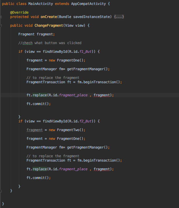 Solved «android. support. constraint. ConstraintLayout | Chegg.com