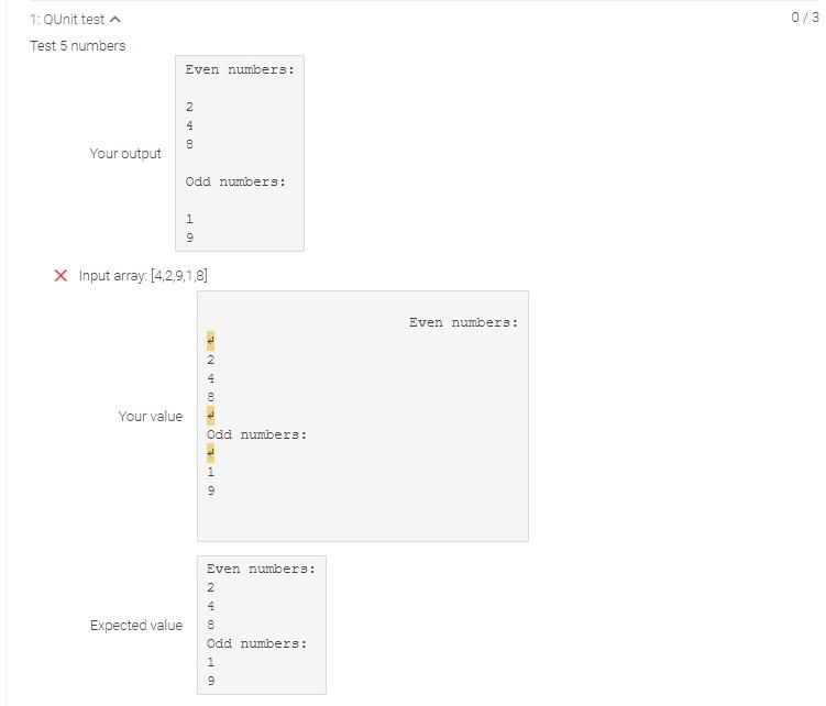 Solved 6.16 LAB: JavaScript arrays Write the function | Chegg.com