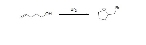 Solved Br2 Br ОН | Chegg.com