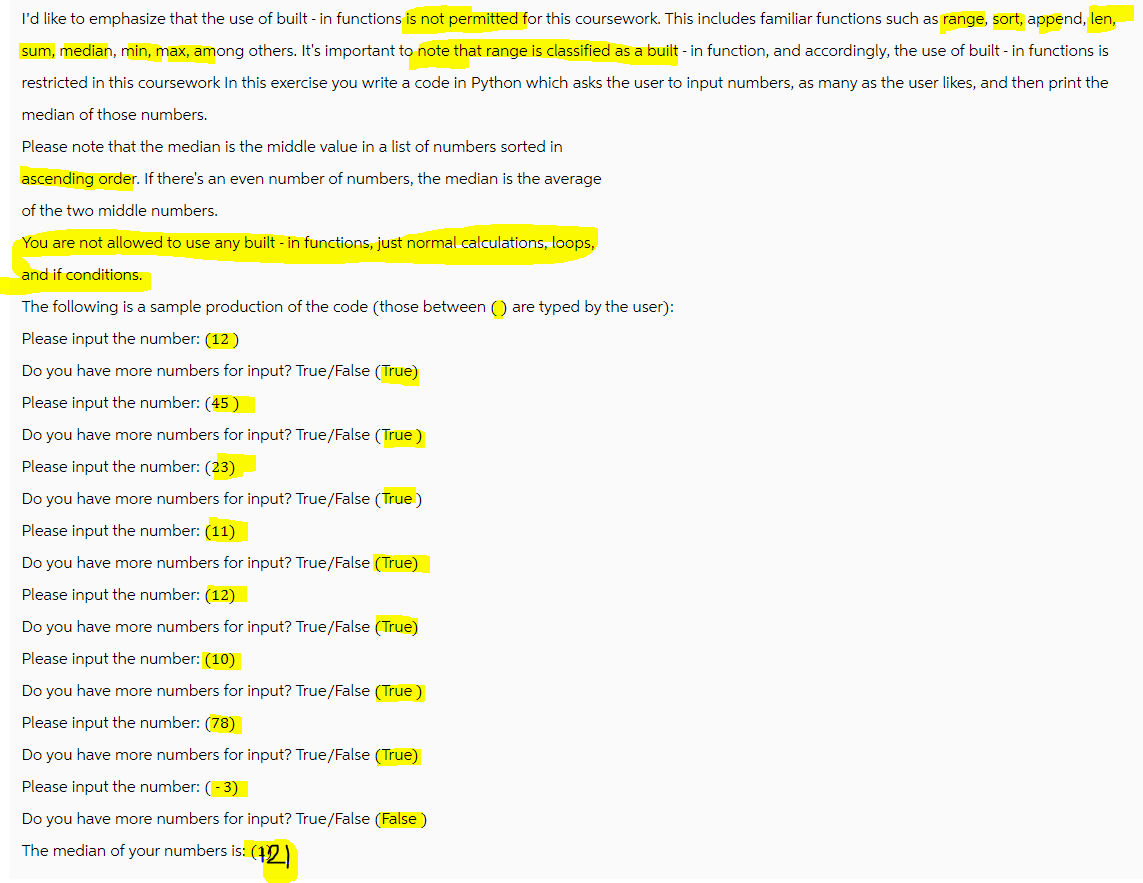 Solved Please respect the requirements that i mentioned this | Chegg.com