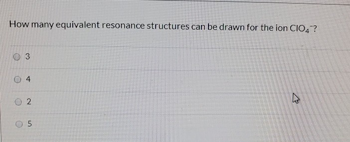 Solved How many equivalent resonance structures can be drawn | Chegg.com