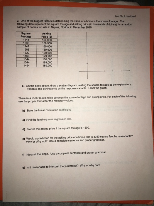 Solved MATH 1342.S11 Elementary Statistical Methods Lab8 | Chegg.com