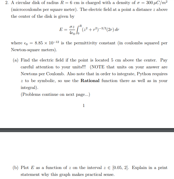 Use Python to solve each problem. (a) The parabola y | Chegg.com