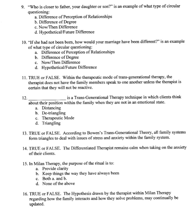 Psychology Archive | April 11, 2018 | Chegg.com