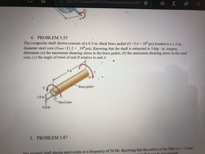 Solved | U file : /// C / Users / XPS15 /Downloads/Hw?6206% | Chegg.com