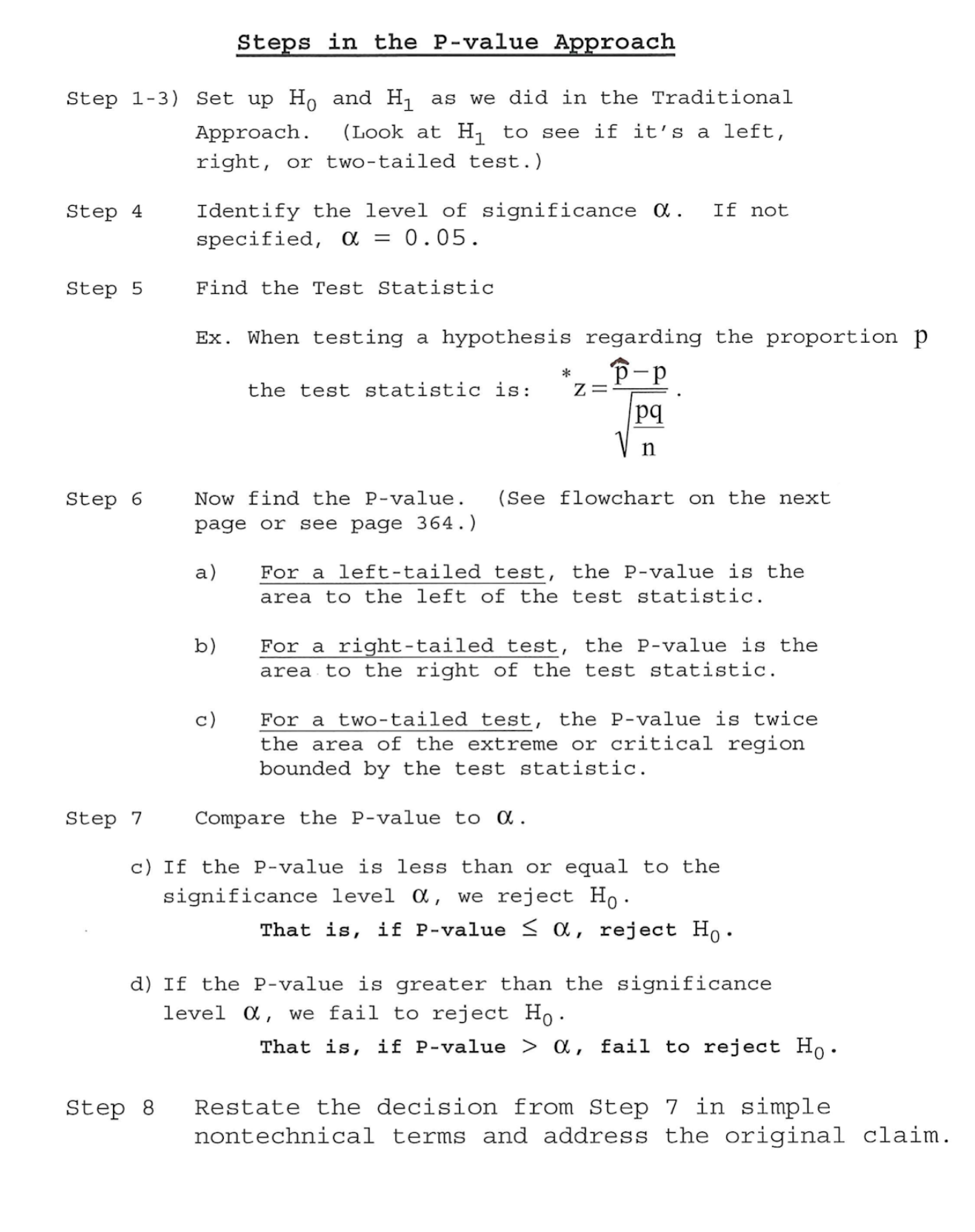 Solved How do I use the p-method for PART B? methods are | Chegg.com