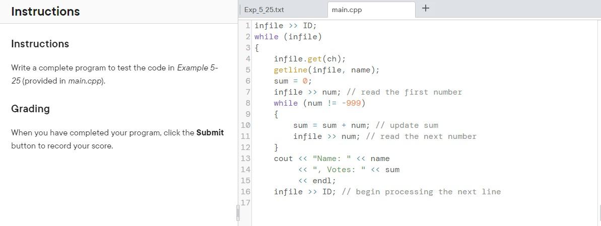 Solved This is C++ please let me know what is going on in | Chegg.com