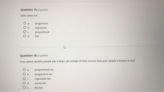 Solved Question 11 (2 points) The federal budget process | Chegg.com