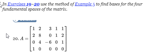Solved In Exercises 19-20 use the method of Example 5 to | Chegg.com