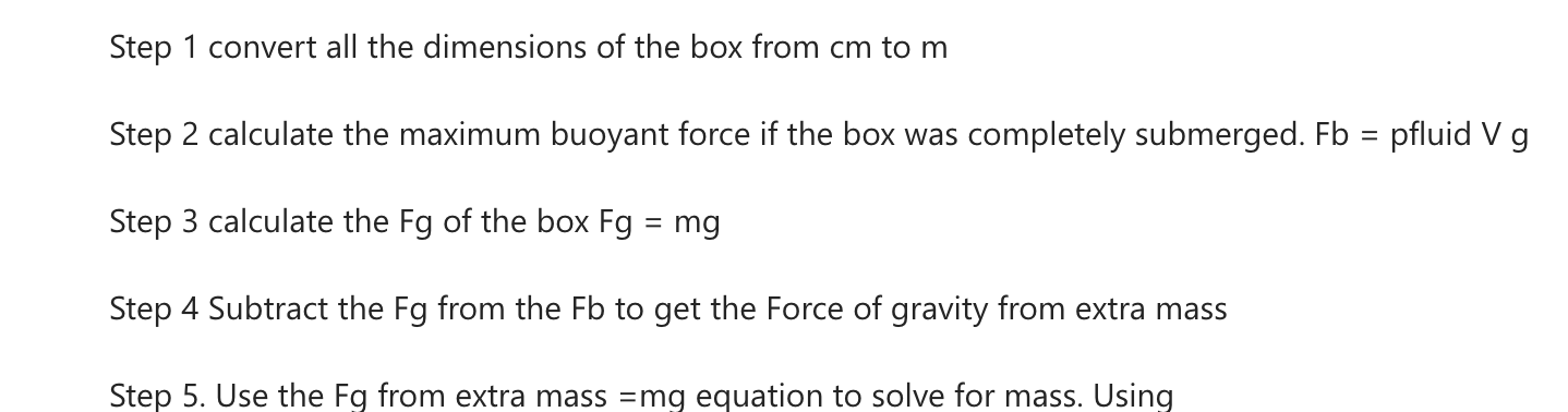 Solved Please Help!! I am confused with theses steps of what | Chegg.com