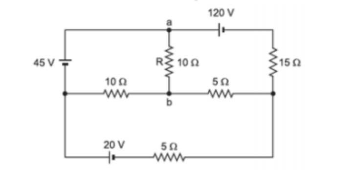 Solved Determine Vab. | Chegg.com
