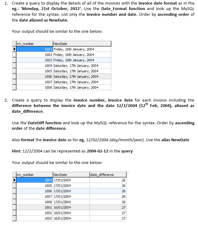 Solved INVOICE CUSTOMER LINE IP CODE 스 PDESCRIPT p INDATE | Chegg.com