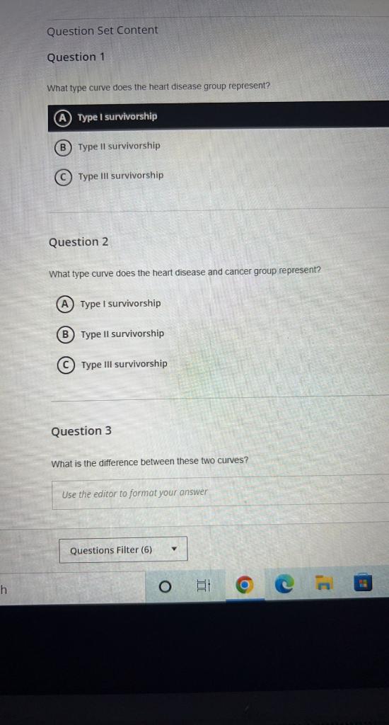 The first one is not answered, I just had to click | Chegg.com