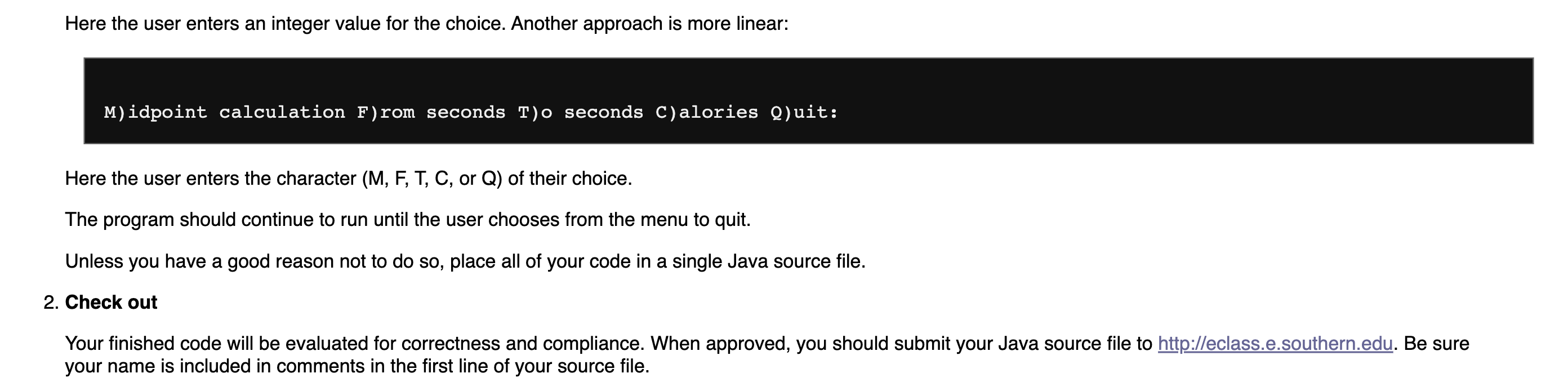 Solved In Assignment A02, you developed four programs to | Chegg.com