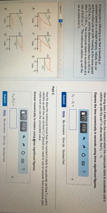 Solved Problem 2.24 Alight plane must reach a speed of 37 | Chegg.com
