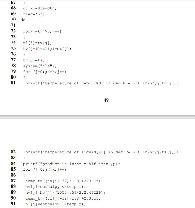 Solved In a triple-effect forward feed evaporator, an | Chegg.com