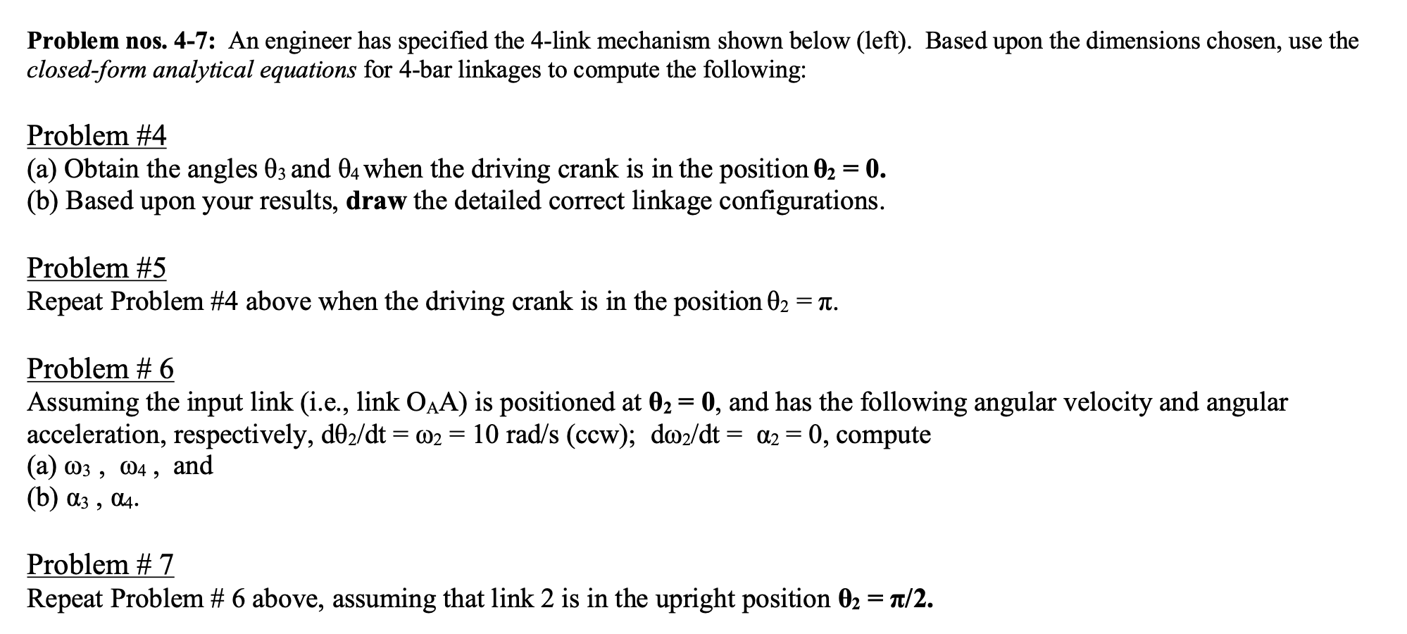 Solved B 3.5 m 4.0m 83 A 2.0 m 02 BA Og X 0 1.0 m Figure, | Chegg.com