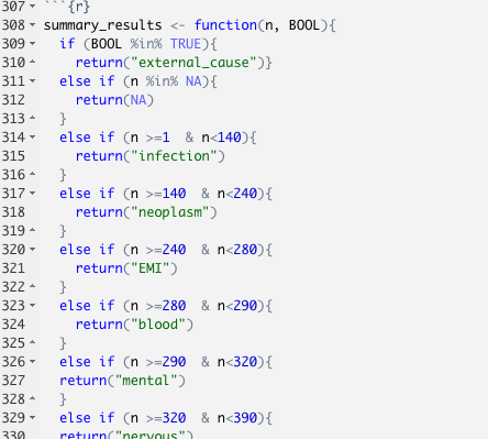 Solved Write a function that takes one numeric vector (such | Chegg.com