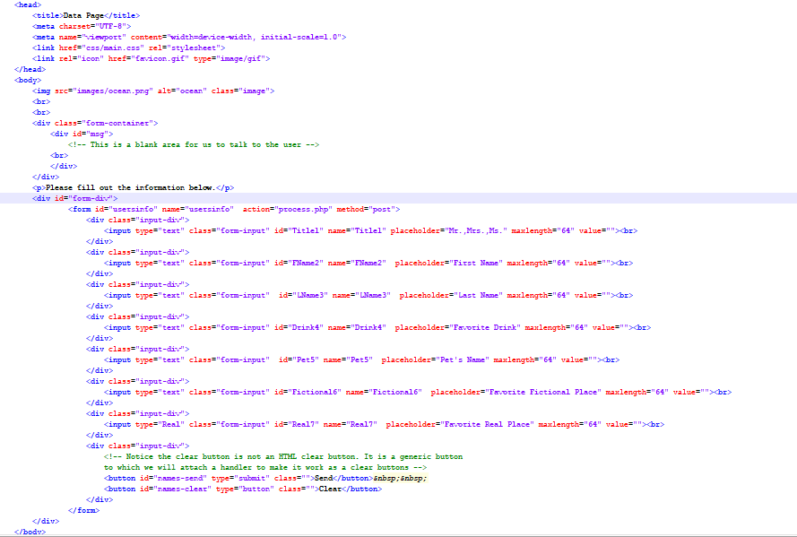 Solved These are the instructions. Here is the code I | Chegg.com