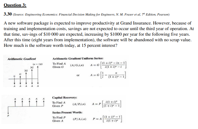 Solved Course: Engineering Economics and Management & | Chegg.com