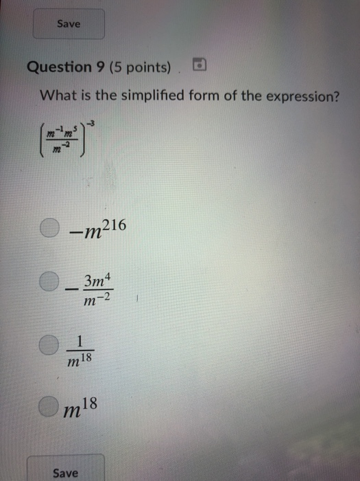 Solved an-4 an-1 an -2+ an-1 2 an- an--4+ an-1 e an Save | Chegg.com