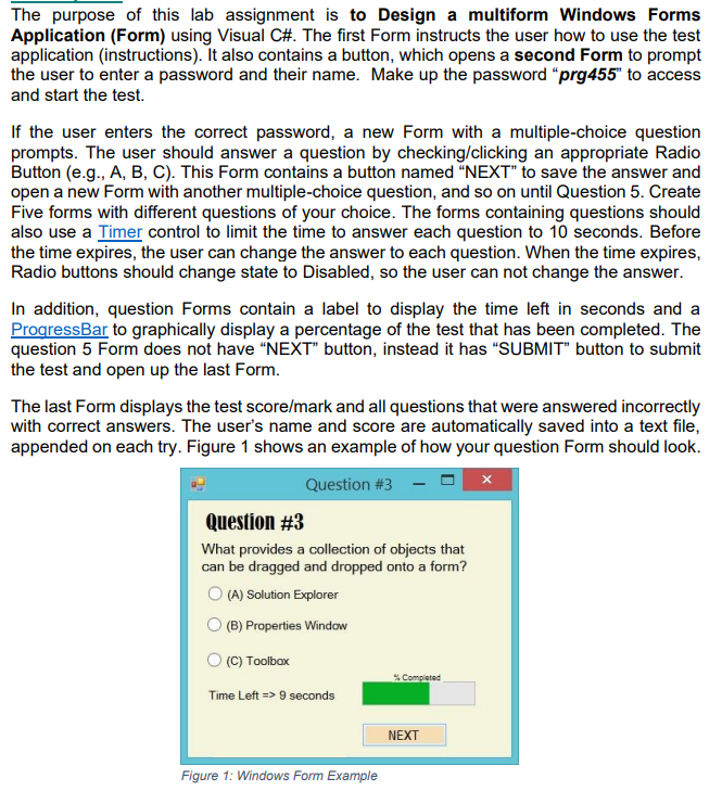 The purpose of this lab assignment is to Design a | Chegg.com