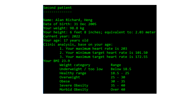 Solved - An enumeration Month class - A Date class. Note | Chegg.com
