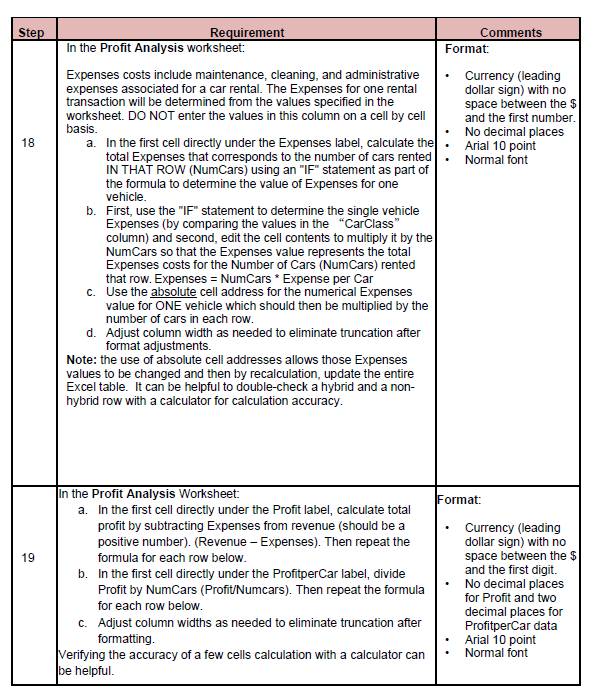 Solved Hello! I need to have this assignment done in an | Chegg.com