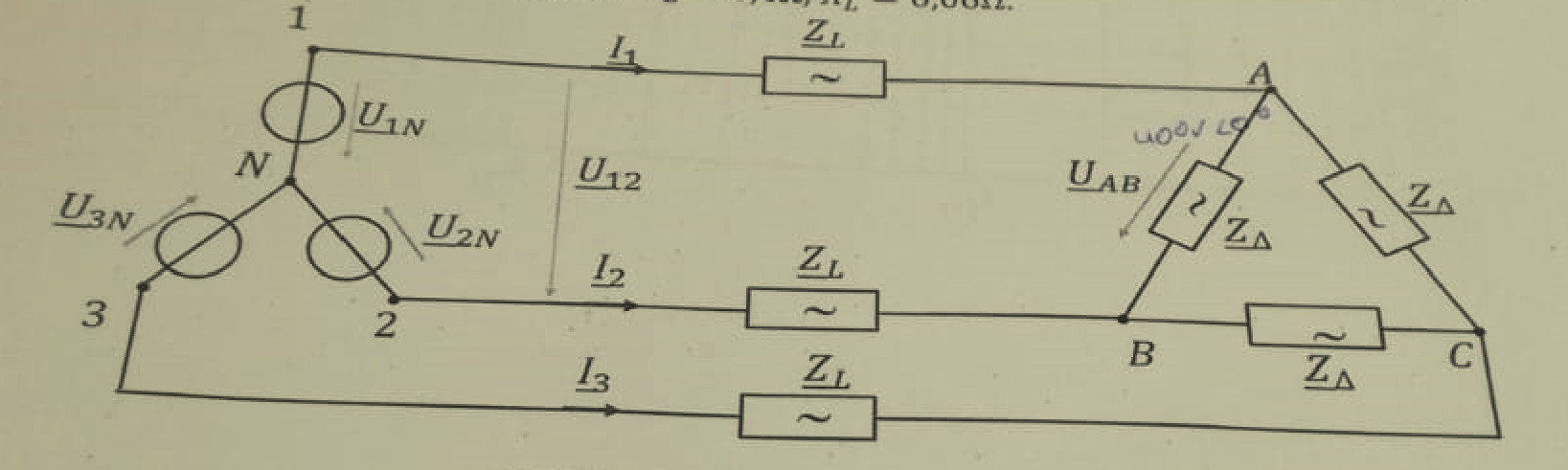 Solved The generator shown is a star-connected generator, | Chegg.com