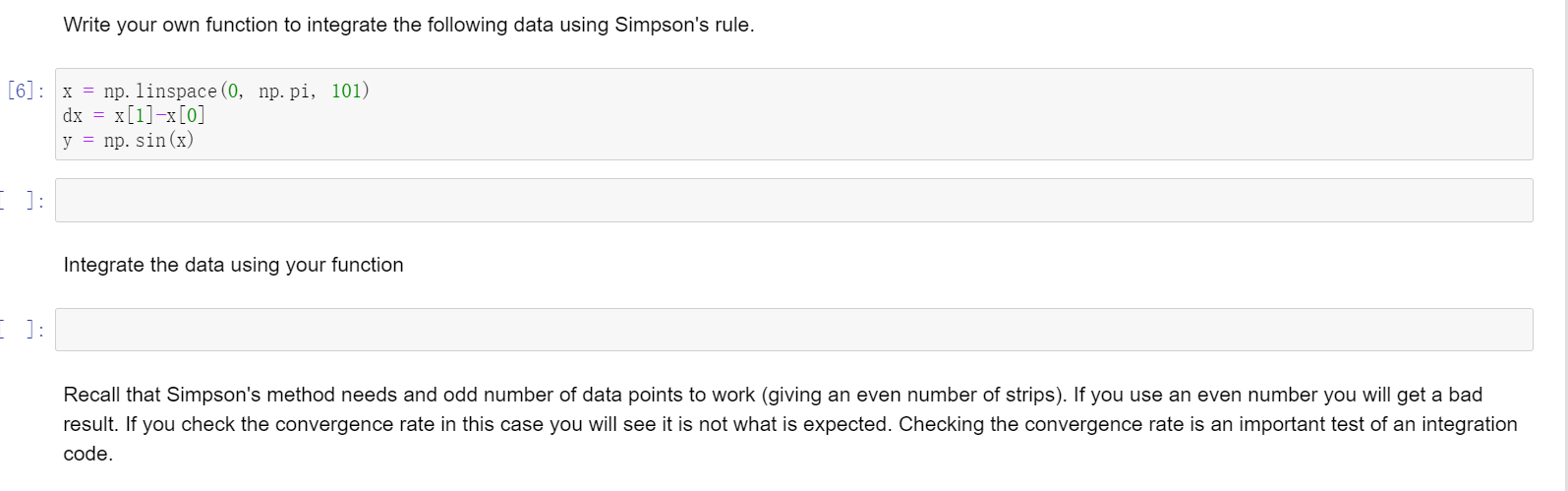 Solved use python to solve the problem!!! use python to | Chegg.com