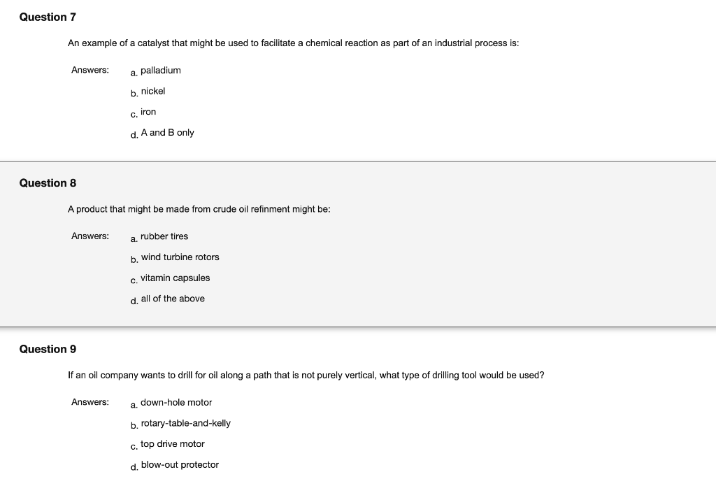 Solved The most common hydrocarbon molecules found in crude | Chegg.com
