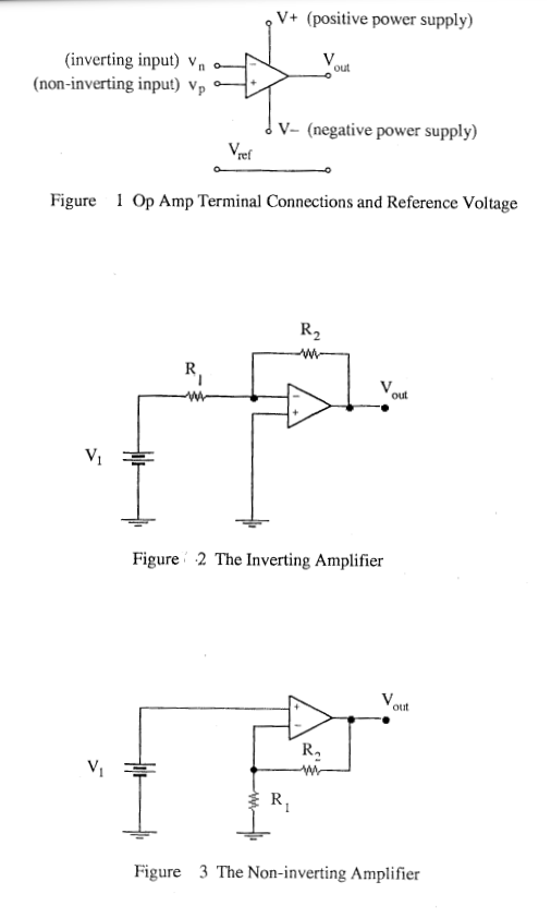 Solved 1. Assuming an ideal op amp, find the output voltage | Chegg.com