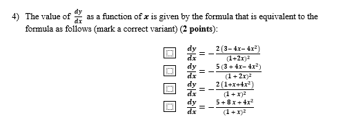 Solved Problem #4 Solve initial value problem as follows: dy | Chegg.com