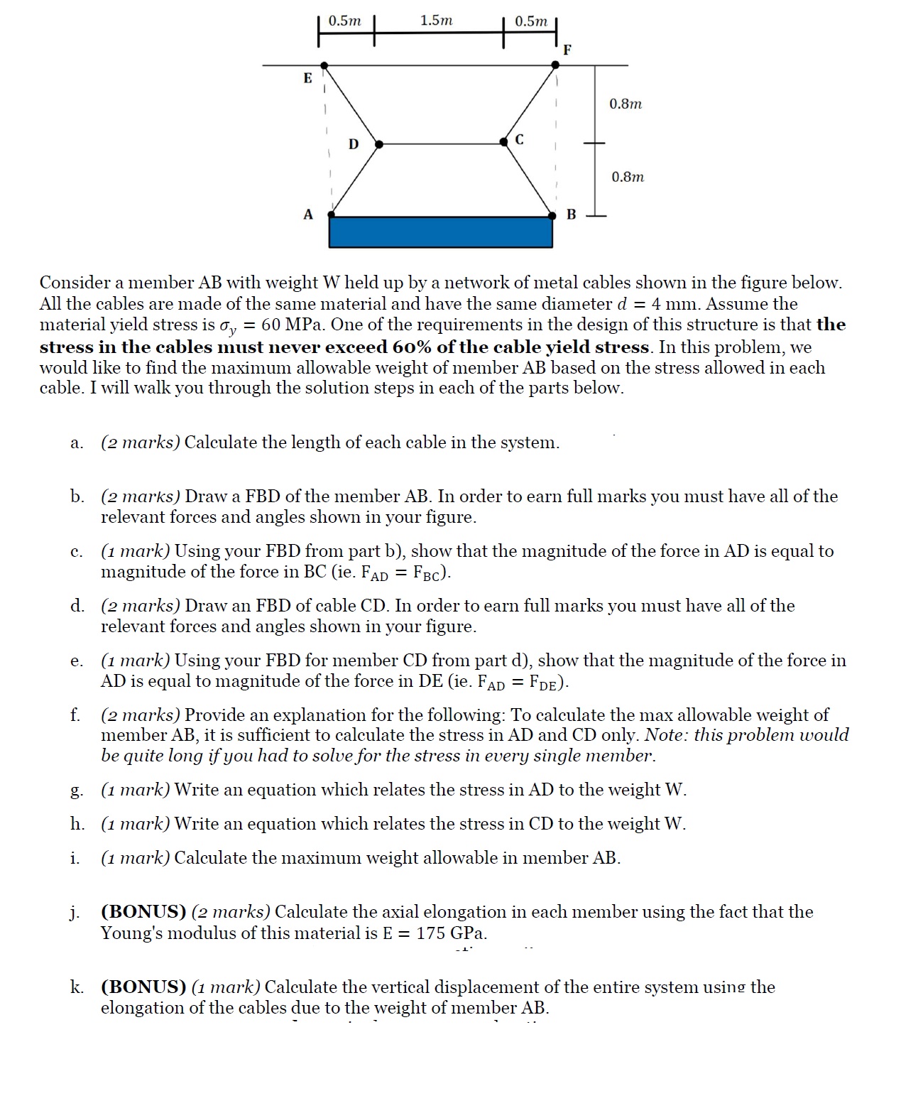 Solved Please solve all questions step by step, no AI, | Chegg.com