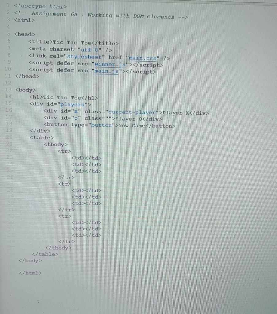 I WANT JAVASCRIPT CODE FOR THIS ASSIGNMENT AND | Chegg.com