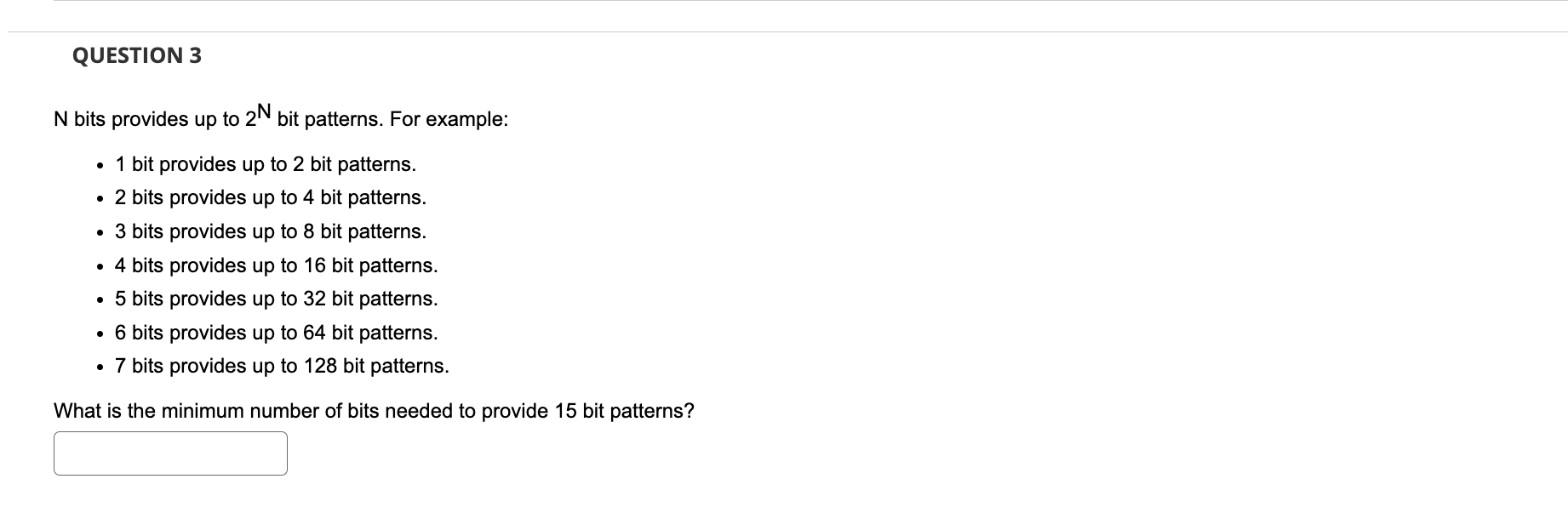 Solved Fill in the blank with the file extension you would | Chegg.com