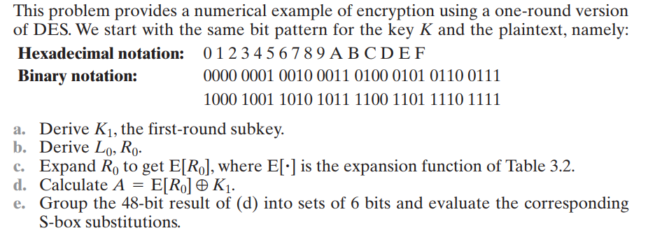 Solved This problem provides a numerical example of | Chegg.com