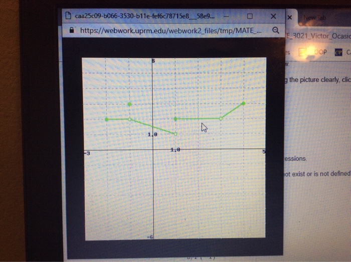 Solved s//webwork.uprm.edu/webwork2/MATE 3021_Victor | Chegg.com