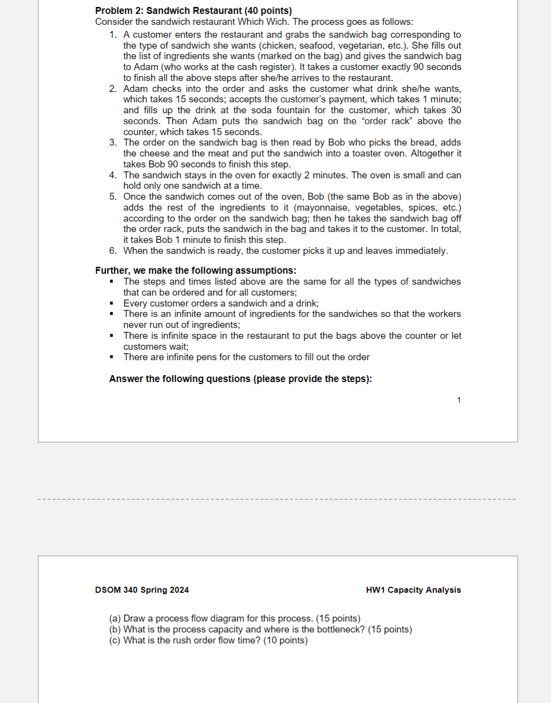 (a) ﻿Draw a process flow diagram for this process. | Chegg.com