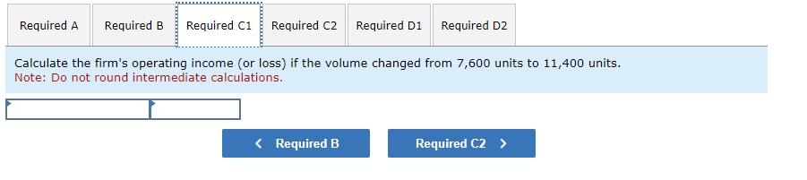 Solved Problem 12-21 (Algo) Prepare a contribution margin | Chegg.com