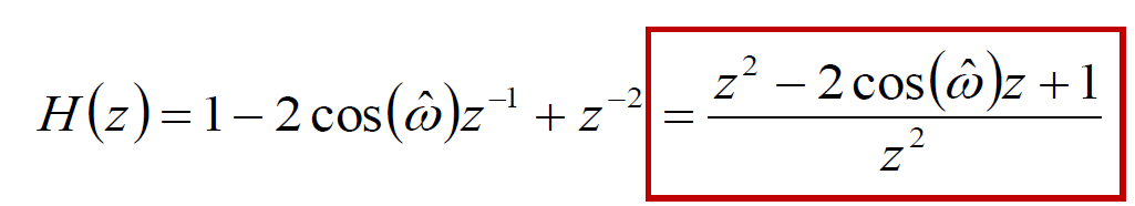 The concept of Normalised Radian Frequency. | Chegg.com