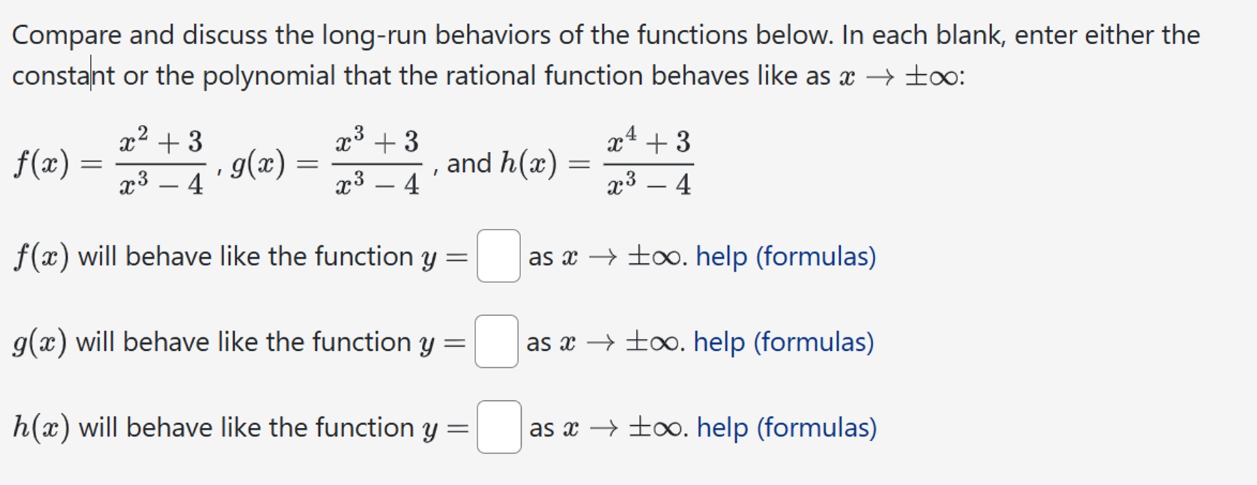 Solved How do you solve all of these | Chegg.com