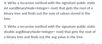 Solved JAVA HELP!!! GIVEN | Chegg.com