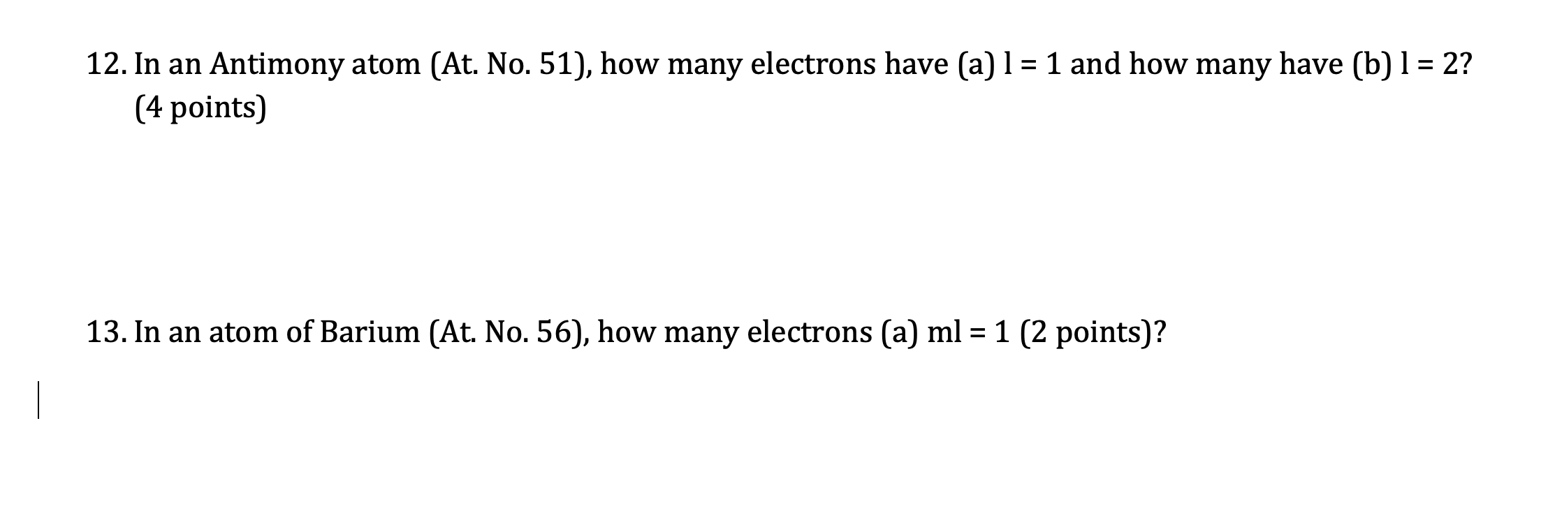 Solved Hello, Please write as clearly as possible so that I | Chegg.com